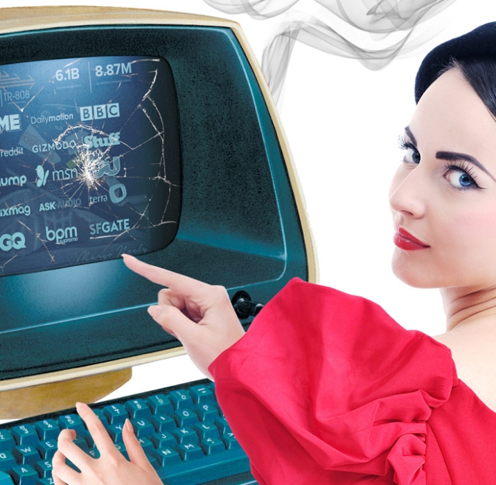 Press and Editorial -- Hey, We're Famous! -- Neely & Daughters